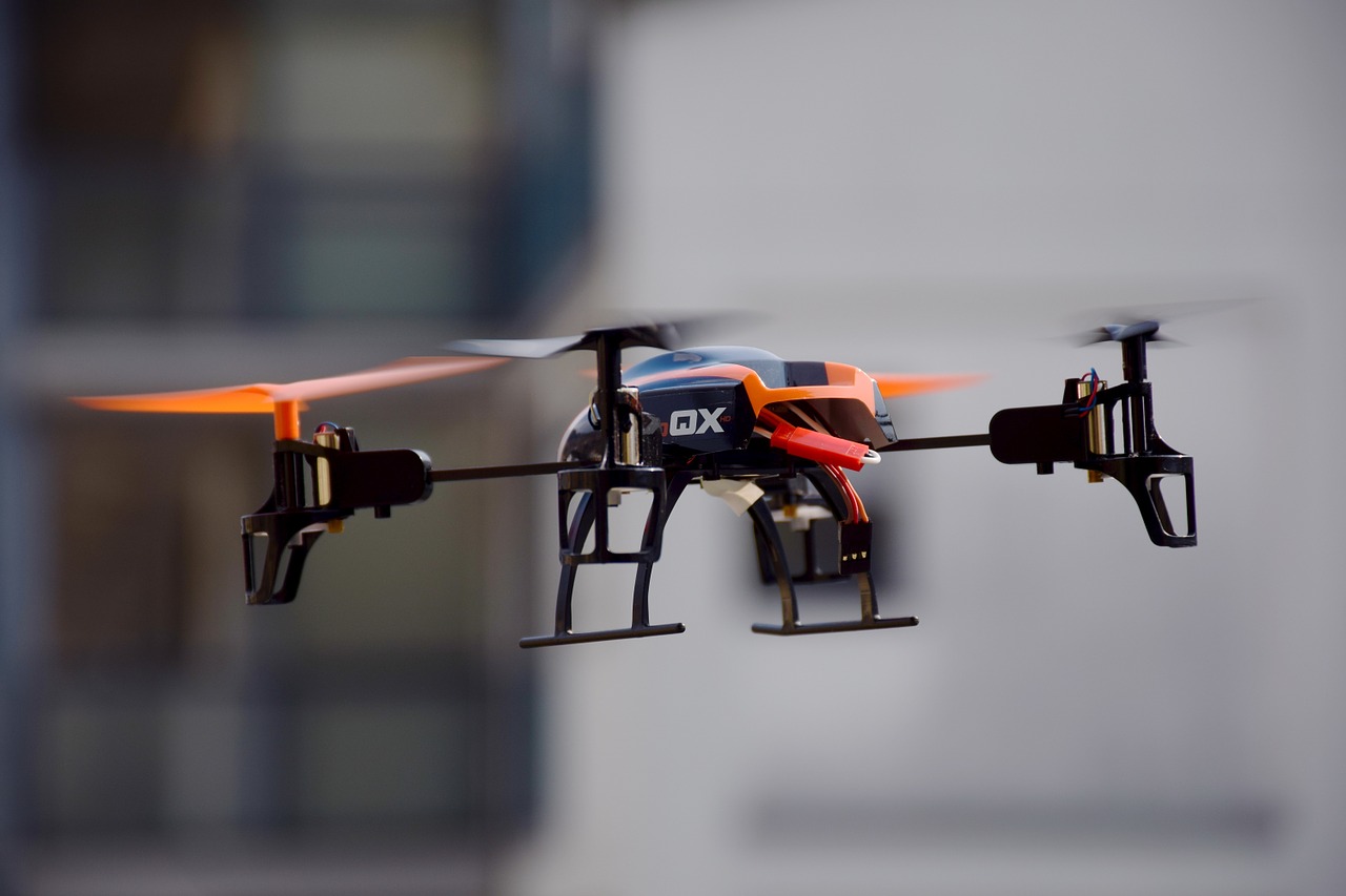 Drones Serão Usados Na Copa Do Mundo Da FIFA 2022 - Conteúdo Aleatório
